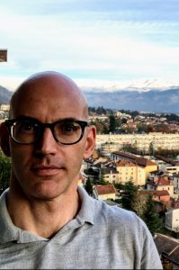 About David White - David GB White